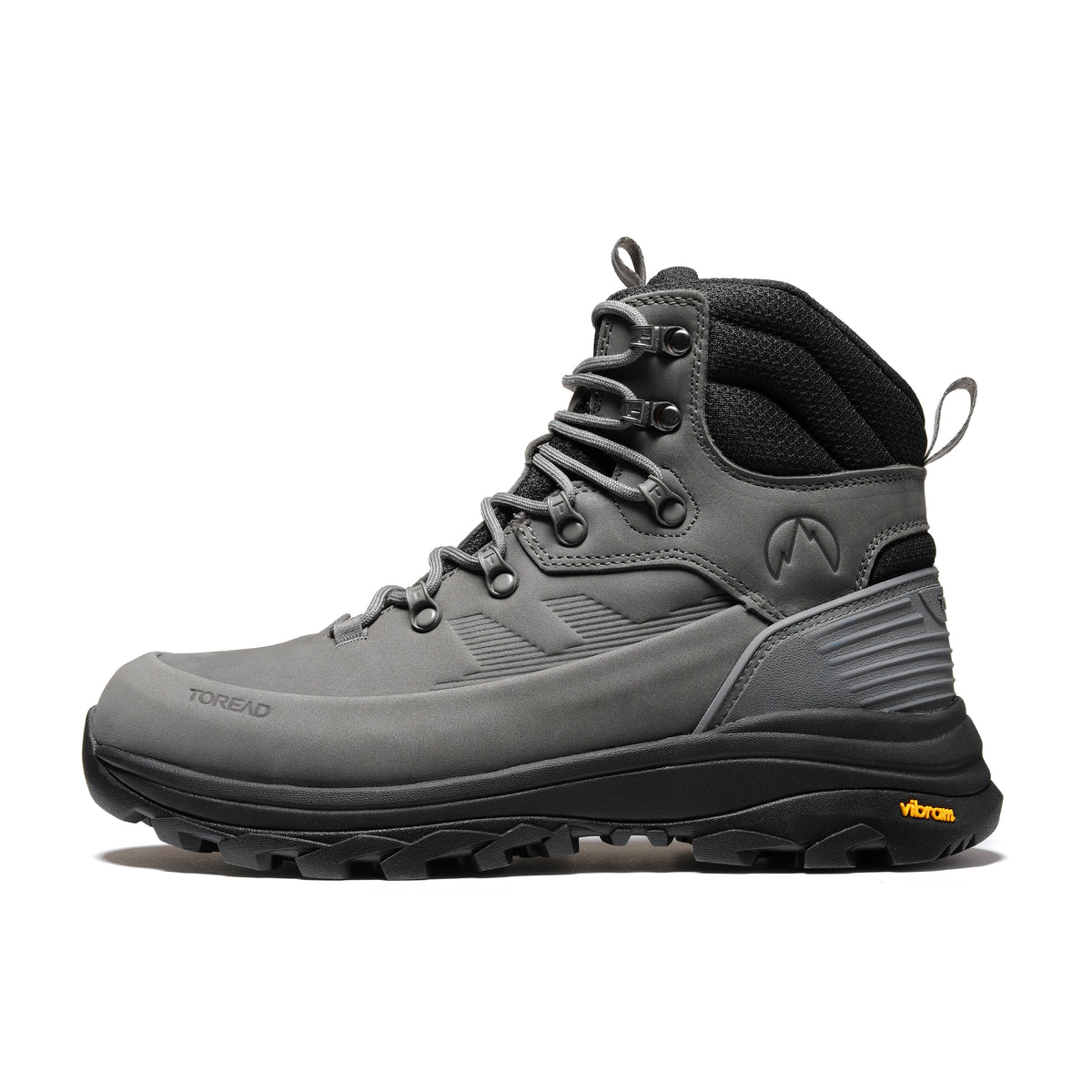 Men's Hiking Shoes with VIBRAM MEGAGRIP Sole – Toreadgear